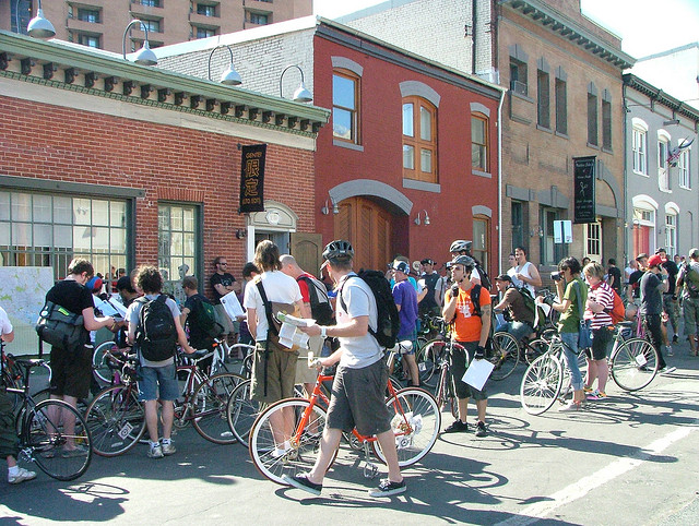 Bike Baltimore | Baltimore Transit Choices