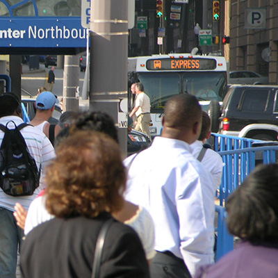 Baltimore Transit Choices